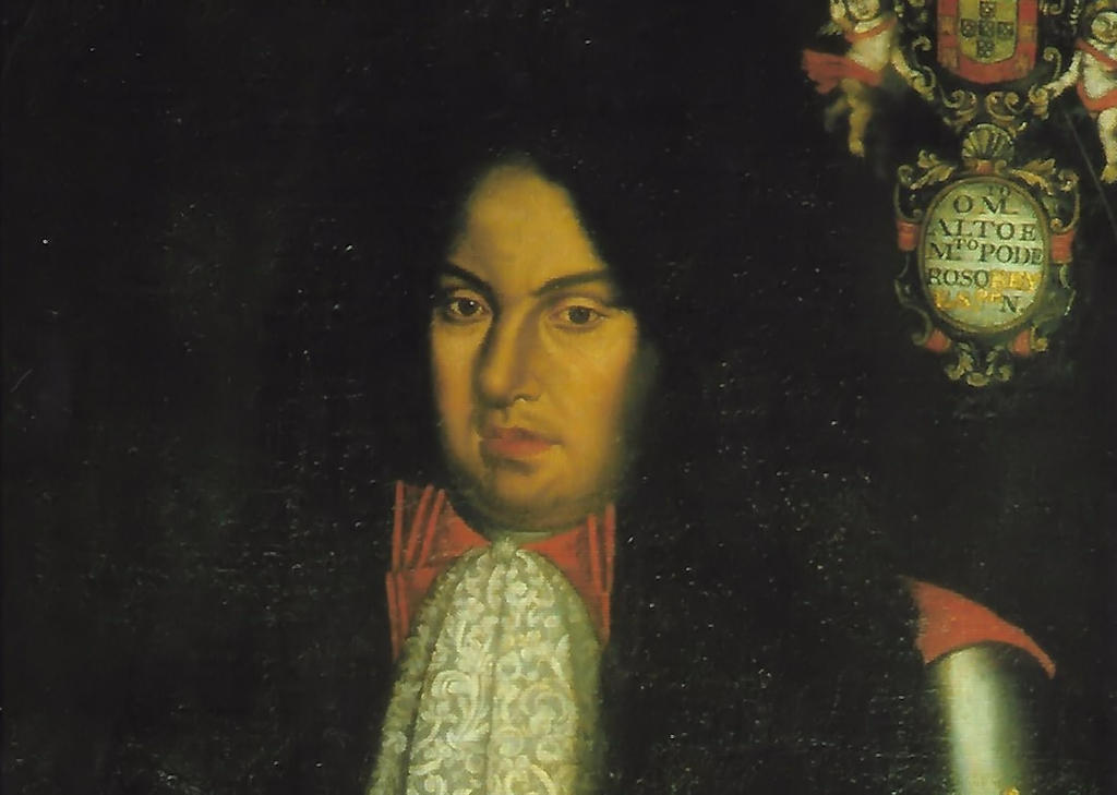 King Peter (Pedro) II of Portugal